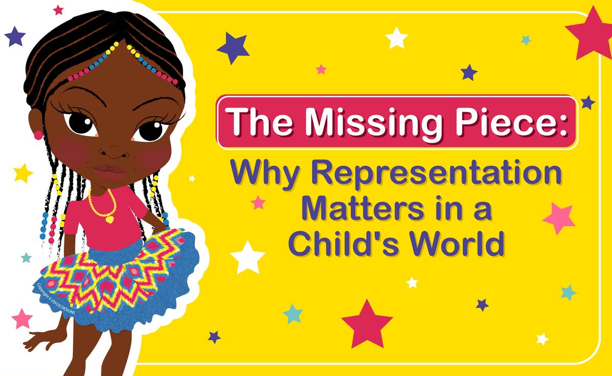 The Power of Representation: How Diverse Stories Shape Identity