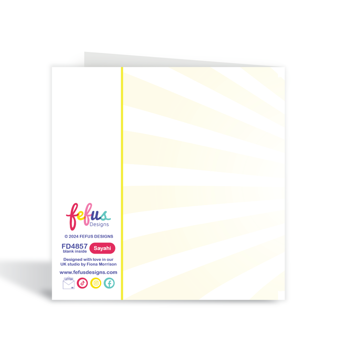 Inclusive Birthday Cards for South Asian & Mixed Heritage Kids